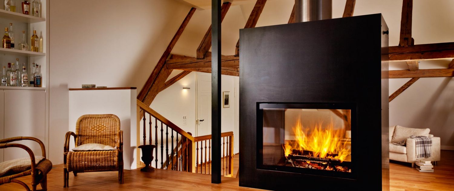 Fortunato Cheminée - Spécialiste des cheminées en Suisse Romande